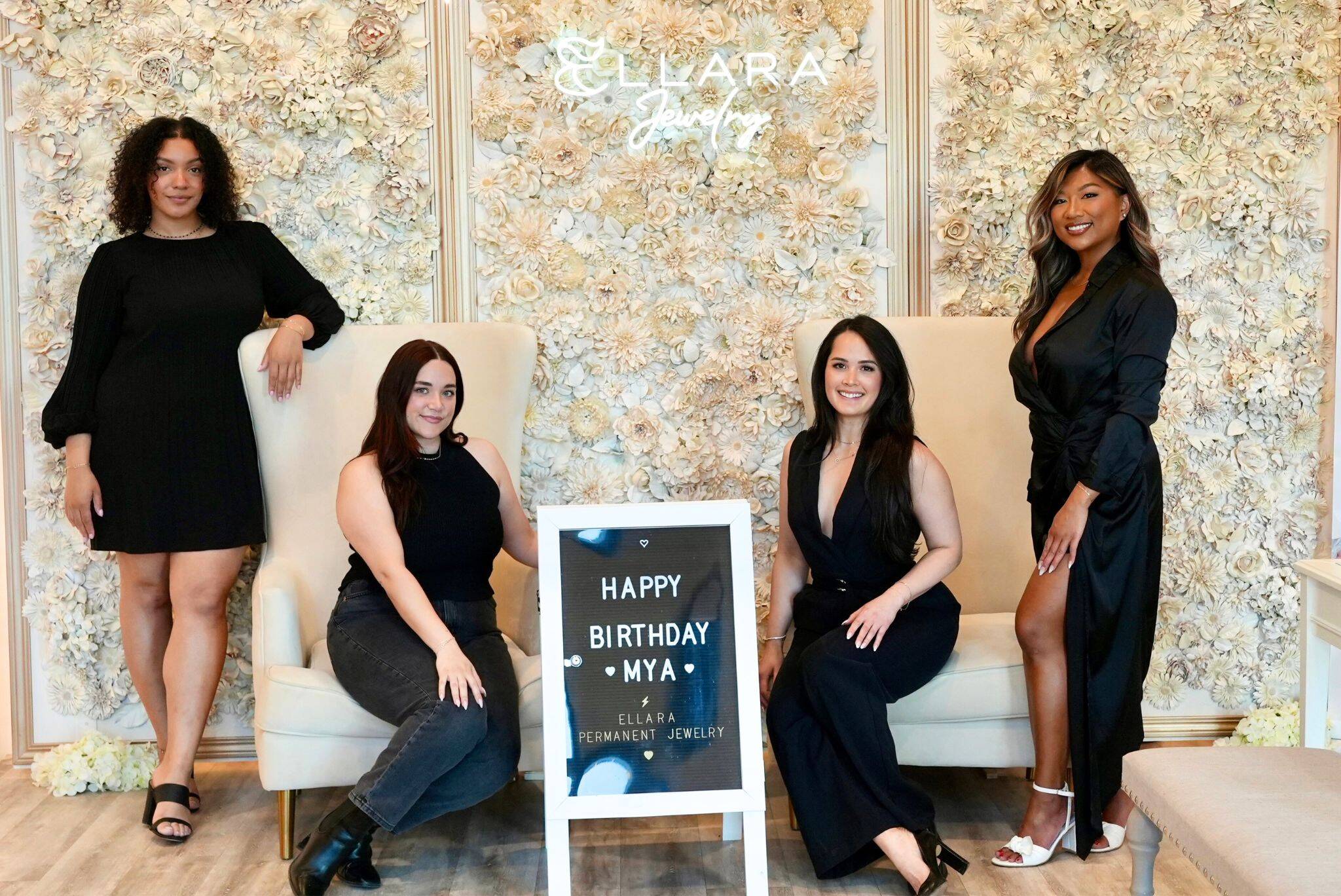 Edmonton's Permanent Jewelry Boutique Experience | ELLARA - Edmonton’s ...